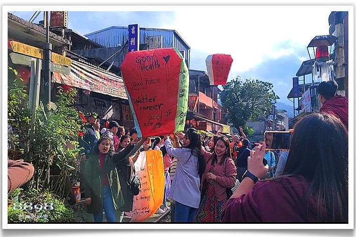 平溪餐廳-十分姊妹快炒(餐廳)-周邊景點｜平溪放天燈吃美食｜-8898台北美食網